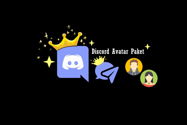 Discord Avatar Paket